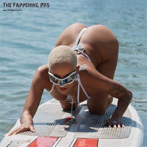 Doja Cat Nude By Jacob Webster Photos The Fappening