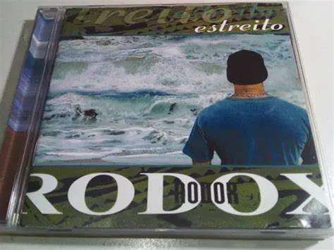 Cd Rodox Estreitoseminovobanda Rodolfo Abrantes Remasterizado
