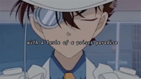 名探偵コナン MAD toxic 怪盗キッド MAG MOE
