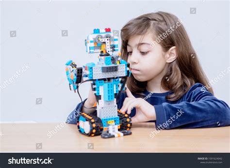 Programming Lego Images Stock Photos Vectors Shutterstock