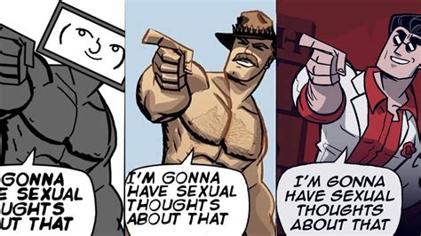 I M Gonna Have Sexual Thoughts About That Know Your Meme