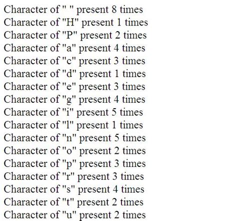 Counting Characters And Words In Php
