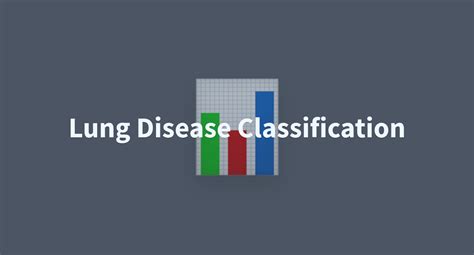 Lung Disease Classification A Hugging Face Space By Jagannath8