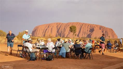 울룰루 선셋 바비큐 2시간 투어 클룩 Klook 한국