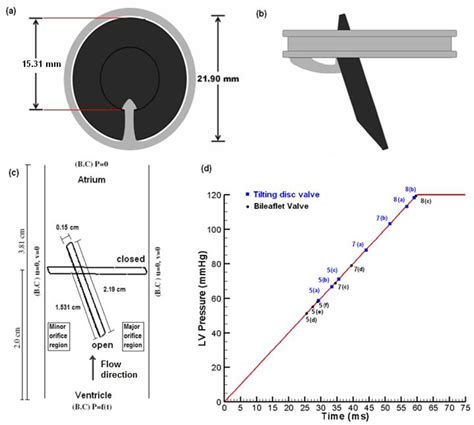 Figure 1 From Two Dimensional Fsi Simulation Of Closing Dynamics Of A