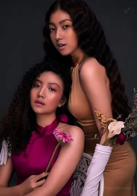 သမင်ပျိုမလေးတွေလို ထူးခြားတဲ့အလှတရားတွေနဲ့ လှသွေးကြွယ်လွန်းနေကြတဲ့ ပန်းရောင်ခြယ်နဲ့ ပန်းသွန်းခြယ