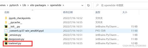 openslide安装成功记录Windows python openslide python CSDN博客