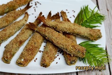 Мойва в духовке с корочкой