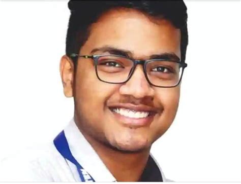 Odishas Sambit Behera Scores 100 Percentile In Jee Mains Odishabytes