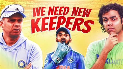 Does India Need New Wicketkeepers Cg Quickbits Rahul Dravid Youtube