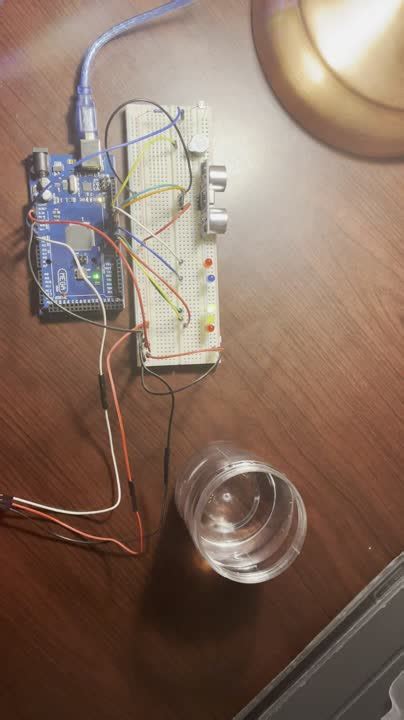 Video Marcus Daley On Linkedin Arduino Home Security System