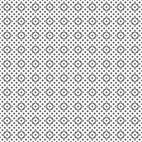 Vector Seamless Pattern Stock Vector Illustration Of Digital 98285117