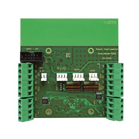 Stations Météo Pessl Instruments
