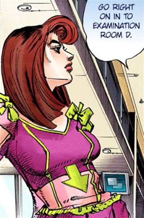 Mitsuba Higashikata Jojo