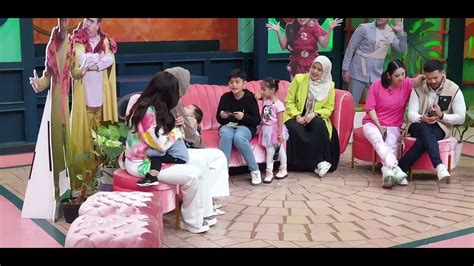 Mama Ruce Dan Ebra Mama Ira Dan Kavi Kecapean Saat Break Shooting