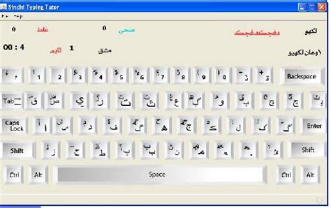 UI Of The Typing Tutor Exercise Download Scientific Diagram UI Of The Typing Tutor Exercise Download Scientific Diagram