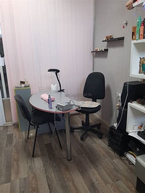 Пловдив Маникюристка педикюристка Маникюр педикюр Студио за красота Фирма Трудов договор