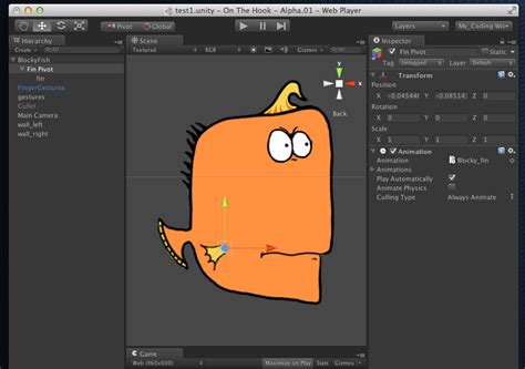 Flip Character On Collision Unity Engine Unity Discussions