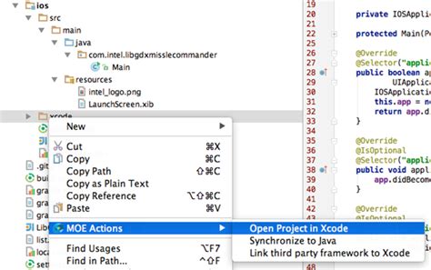Using Libgdx — Multi Os Engine Documentation