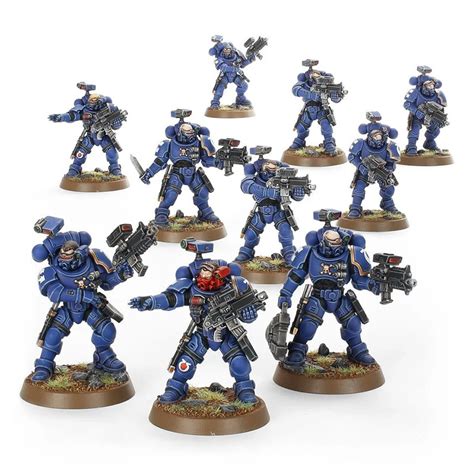 primaris infiltrators incursors space marines