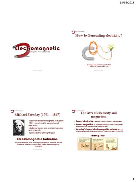 Pdf Electromagnetic Handout Dokumen Tips