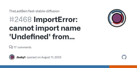 Importerror Cannot Import Name Undefined From Pydantic Fields Usr Local Lib Python