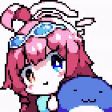Hoshino Takanashi Blue Archive Hoshino Takanashi Blue Archive Dance Discover Share GIFs