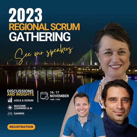 Agile Serbia On Linkedin Rsg Regionalscrumgathering Speakers