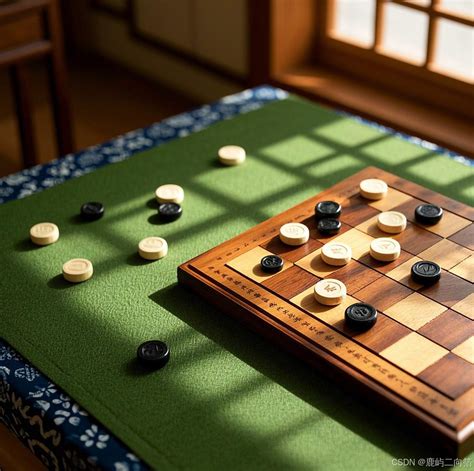 一个简单的井字棋（tic Tac Toe）游戏的c语言实现井字棋c语言开源代码 Csdn博客