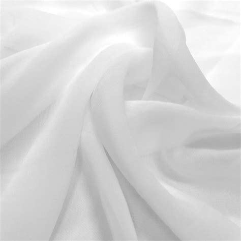 Silk Chiffon Fabric By The Yard Fabric Wholesale Direct