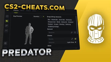 Predator Systems Cs2 Cheat Showcase By Cs2 Youtube