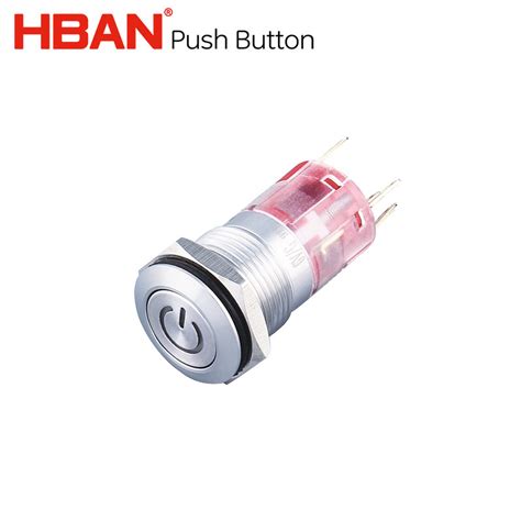 Enhance Control With Mm On Off Push Button Switches