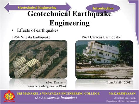 Geotechnical Engineering PPT