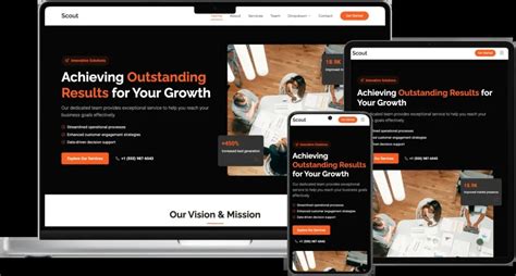 scout multipurpose bootstrap website template bootstrapmade