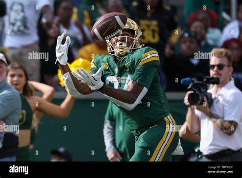 Waco Tx November 29 Wide Receiver Josh Cameron 34 Of The Baylor