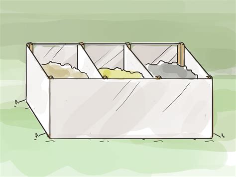 How To Build A Humanure Compost Bin Steps With Pictures