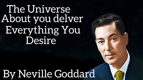 Neville Goddard Everything You Want Is About To Appear All At Once A