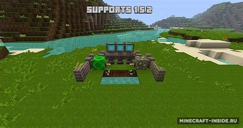 Sexy Pixels Returns 1 7 10 1 7 2 16x Текстуры для Майнкрафт Minecraft Inside