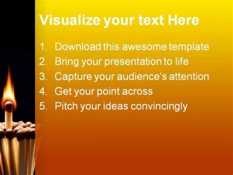 revolution metaphor powerpoint templates and powerpoint backgrounds 0311