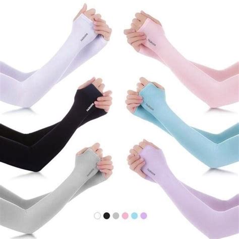 خرید و قیمت ساق دست ساده فینگر دار از غرفه کمپینگ کوهنوردی الوند