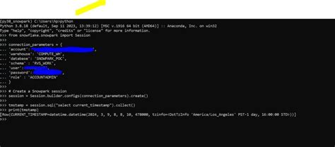 Python How To Setup Snowpark Environment In Local Machine Biochemithon