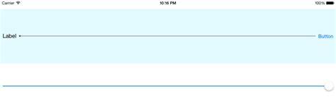 Objective C Ios 8 Auto Layout Issue Stack Overflow