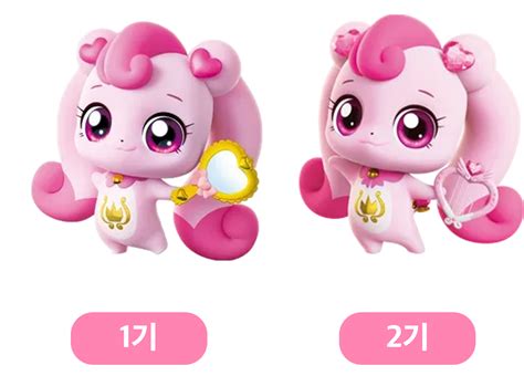 캐치 티니핑 하츄핑 종류 이름 캐릭터 맞추기 링크 총 정리 1