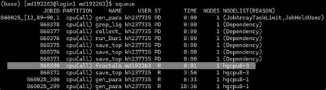 Slurm Tutorial University Of Montana