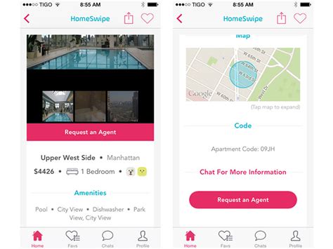 mobile menu design user interface examples 33 app menus