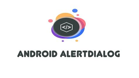 Android Alertdialog Android Beginner Tutorials 17 Youtube