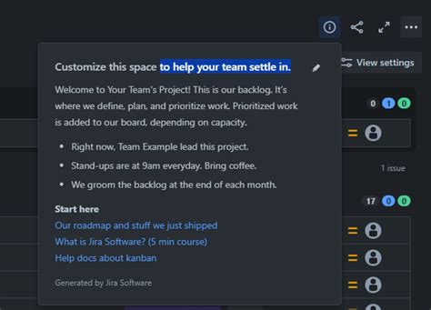 How To Enable The Customize This Space To Help Yo