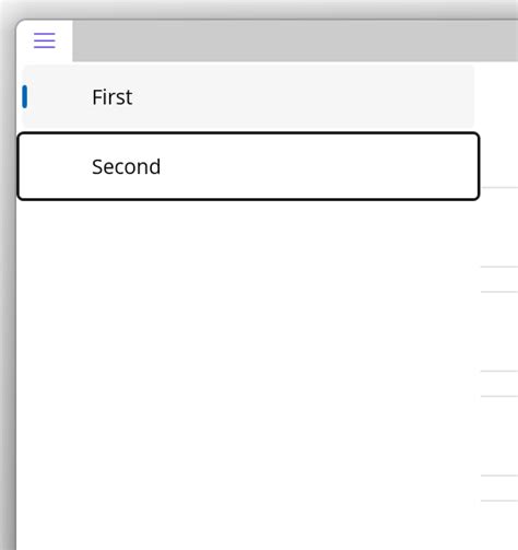 Flyout Items Can Vanish When Arrowing Down Through A Flyout Issue Dotnet Maui GitHub