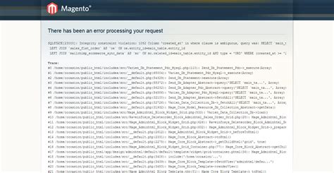 Mailchimp Error When Filtering Order By Date In Magento 1 Magento