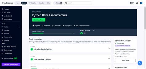 Datascience Datacamp Universitimalaya Analytics Machinelearning Wong Xuan Rui